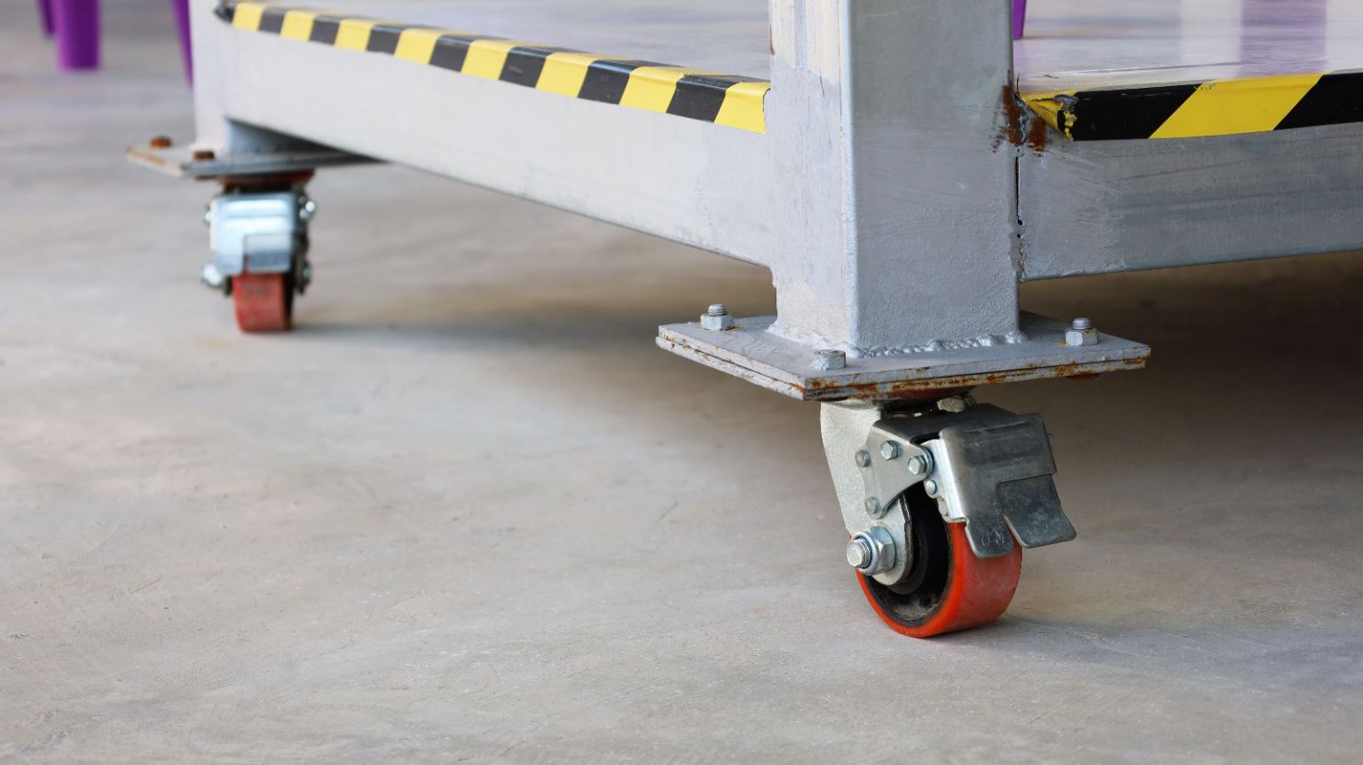 How To Properly Maintain Your Caster Wheels | Caster City