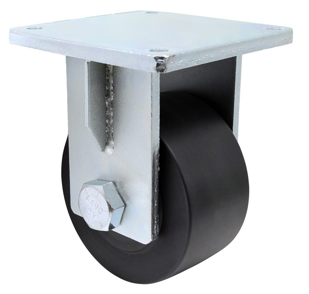 Rigid Casters | Fixed Casters | Caster City