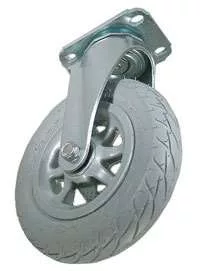 Swivel Flat FREE Caster | Caster City