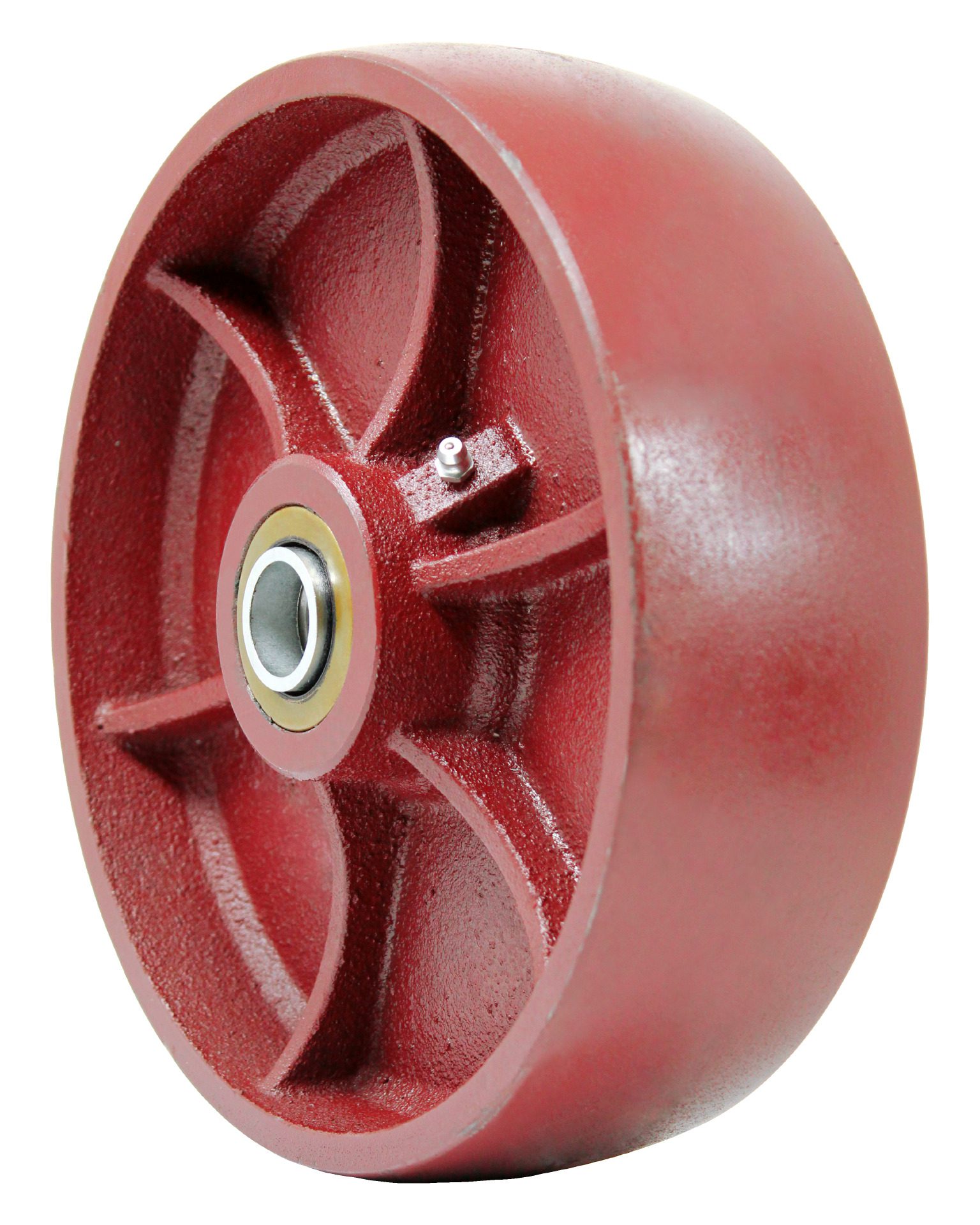 10" Ductile Steel Swivel Wheel - Model 50 | Caster City