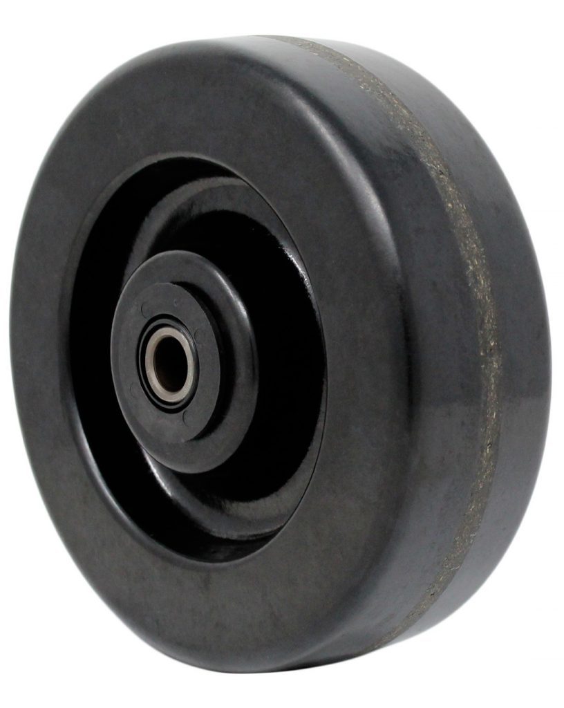 4" Phenolic Wheel - Model 9 Swivel Caster | Caster City