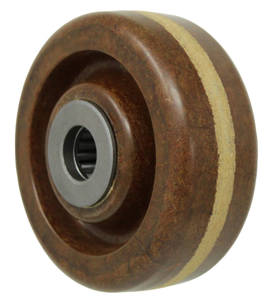 8" x 2" High Temp Phenolic Wheel | Caster City