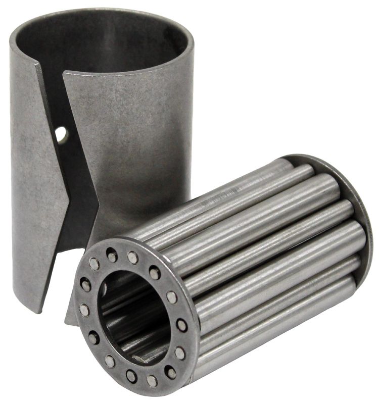 Straight Roller Bearing - 1/2" x 1-1/16" x 1-1/4"- SRBSP0A | Caster City