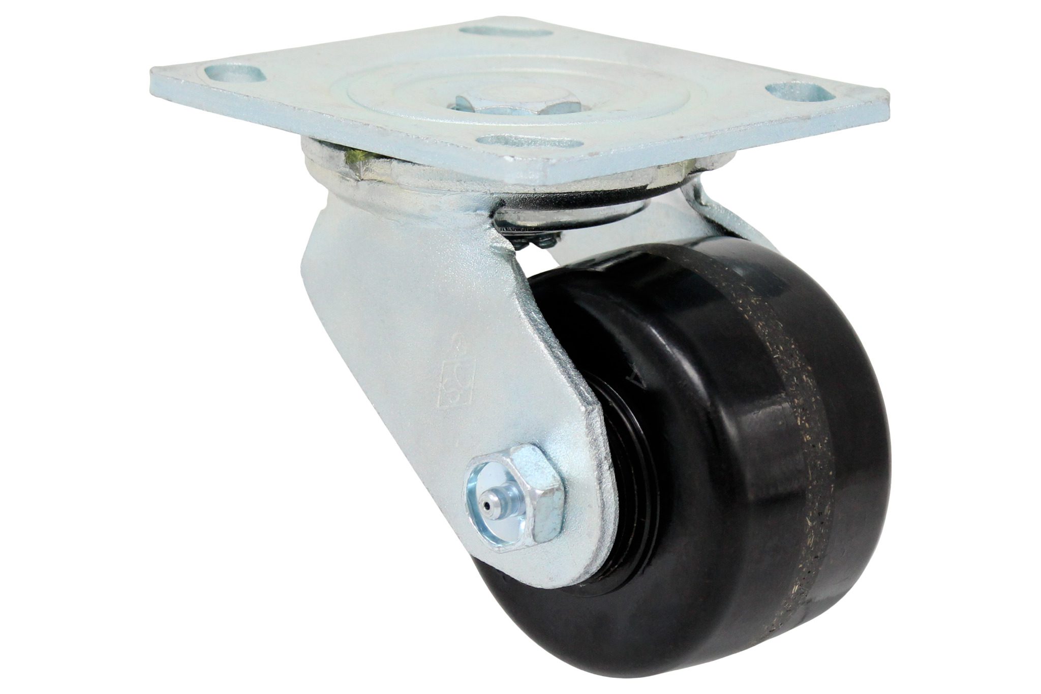 3-1/4" Phenolic Wheel - Model 9 Swivel Caster | Caster City