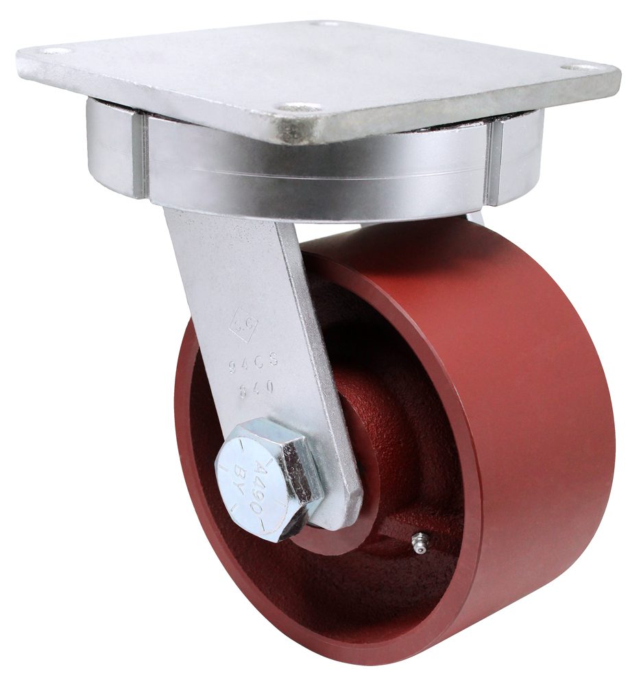Plate Caster Model 150 | Caster City