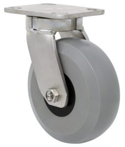 Pneumatic Caster Alternatives | Caster City